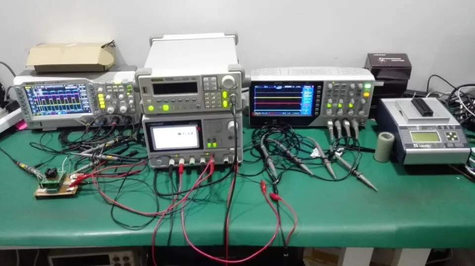 Logic Ics Hcs301 Encoder Decoder Multiplexer Demultiplexer Integrated ...