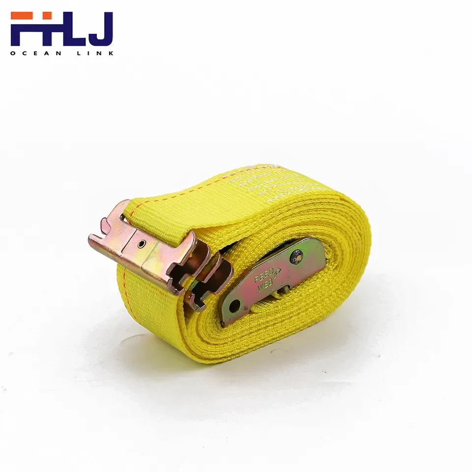 Goods Binding Belt Ratchet Tensioner Truck Goods Fixing And Binding ...
