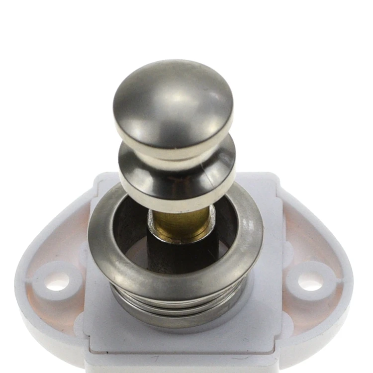 Yh1984 Caravan Cabinet Drawer Latch Trailer Furniture Push Lock Push ...