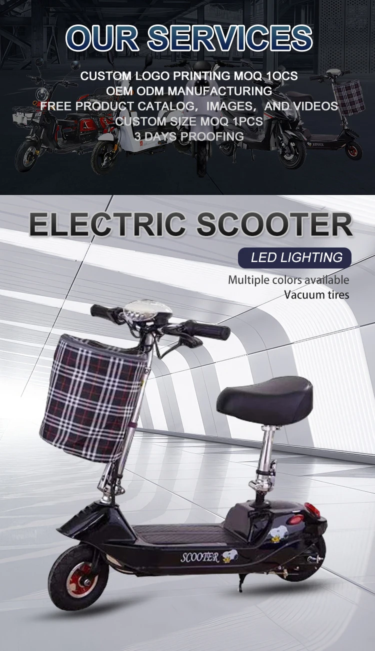 Acceleration Motor Foldable Electric Scooter With Wide Tire| Alibaba.com