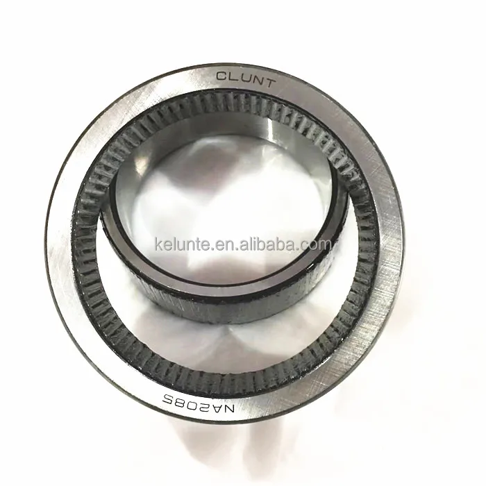 80x115x32mm Full Complement Needle Roller Bearing Na2080 Bearing Na ...