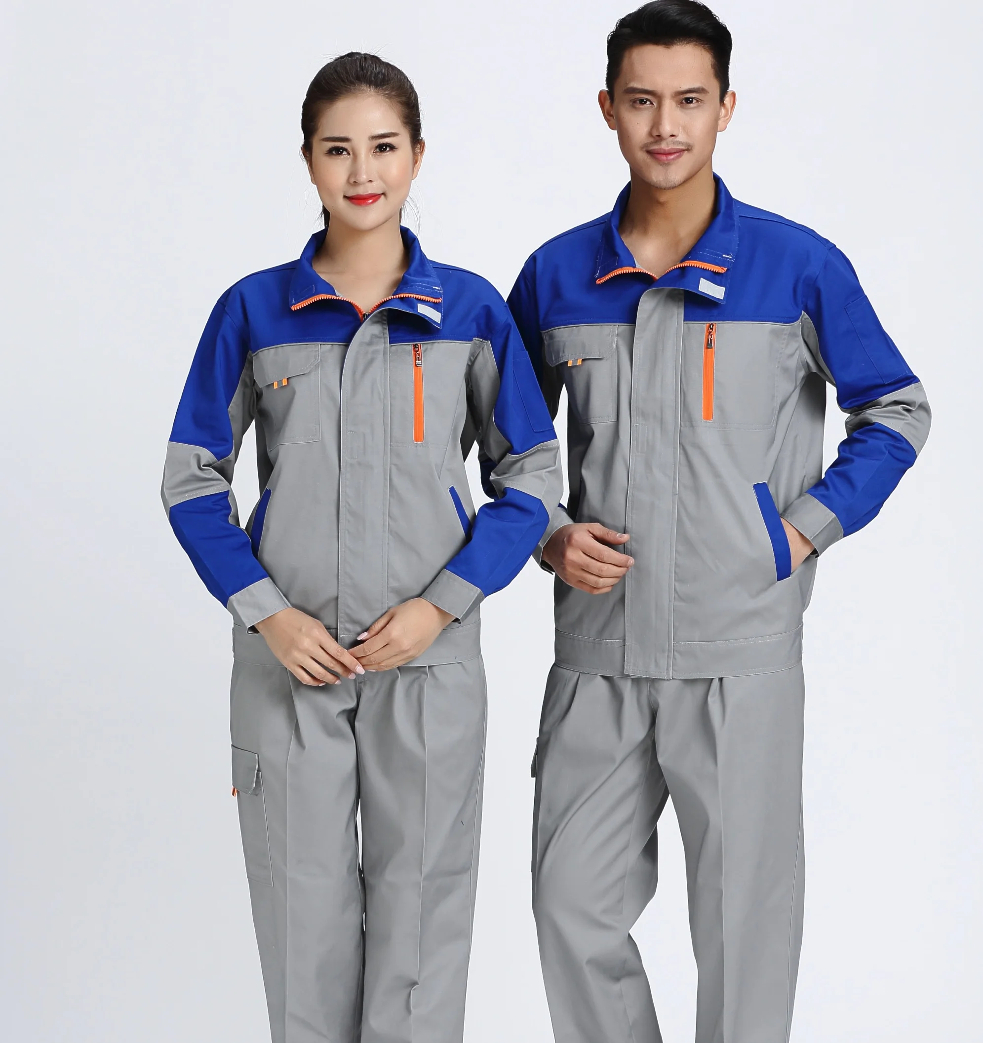 Customize Public Security Uniform - High Quality & Durability