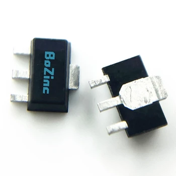 2sk3065t100 Mosfet Transistor N-channel 60 V 2a (ta) 500mw (ta) Smd ...