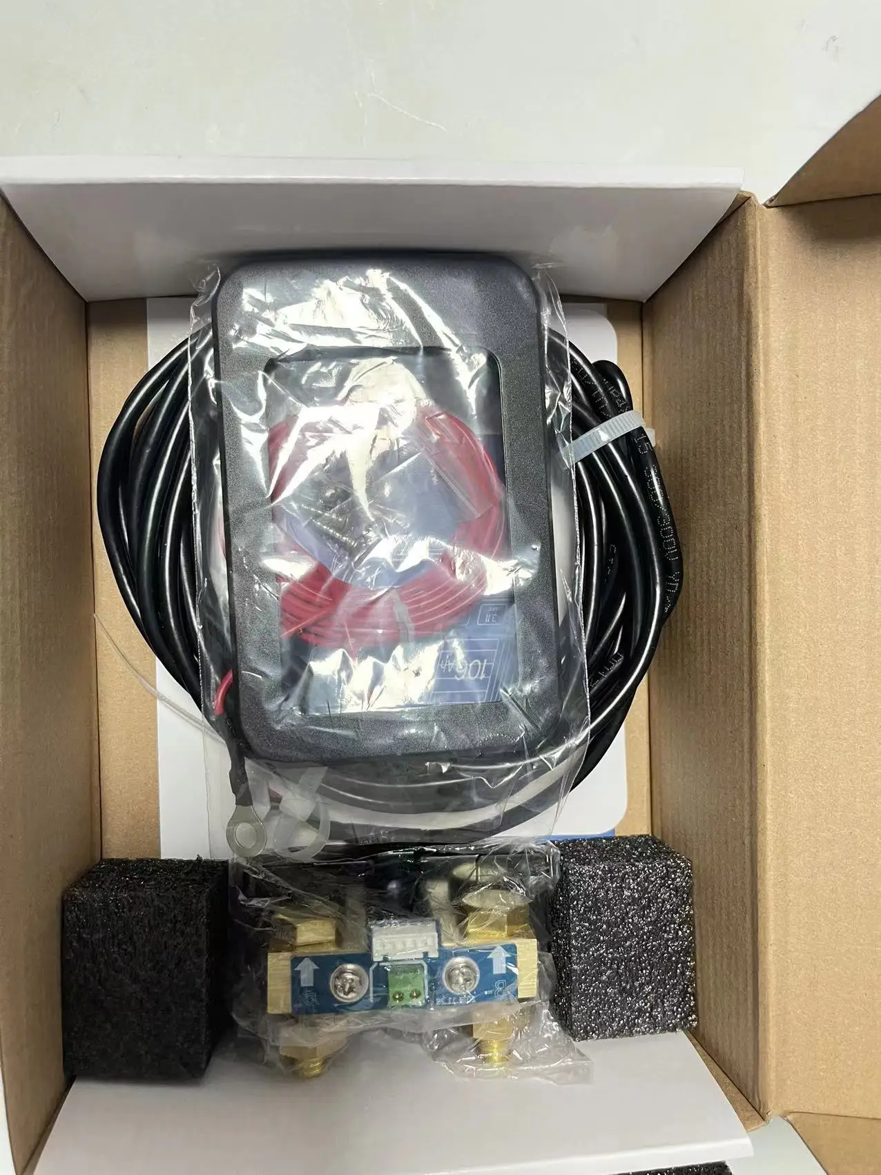 Smart Shunt Coulomb Counting Li Ion Li-ion Indicator Battery Level ...