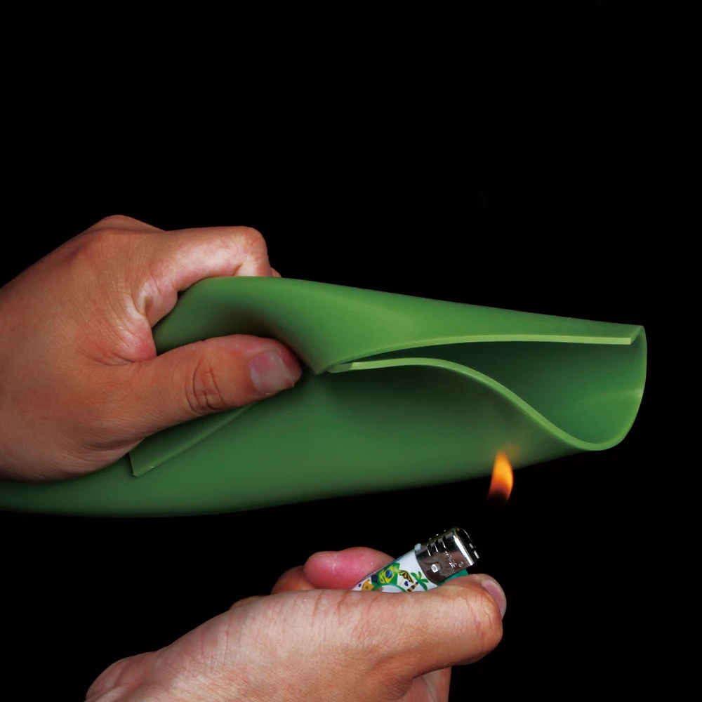 Aotai Fire Resistant Silicone Rubber Sheets for High Temperatures