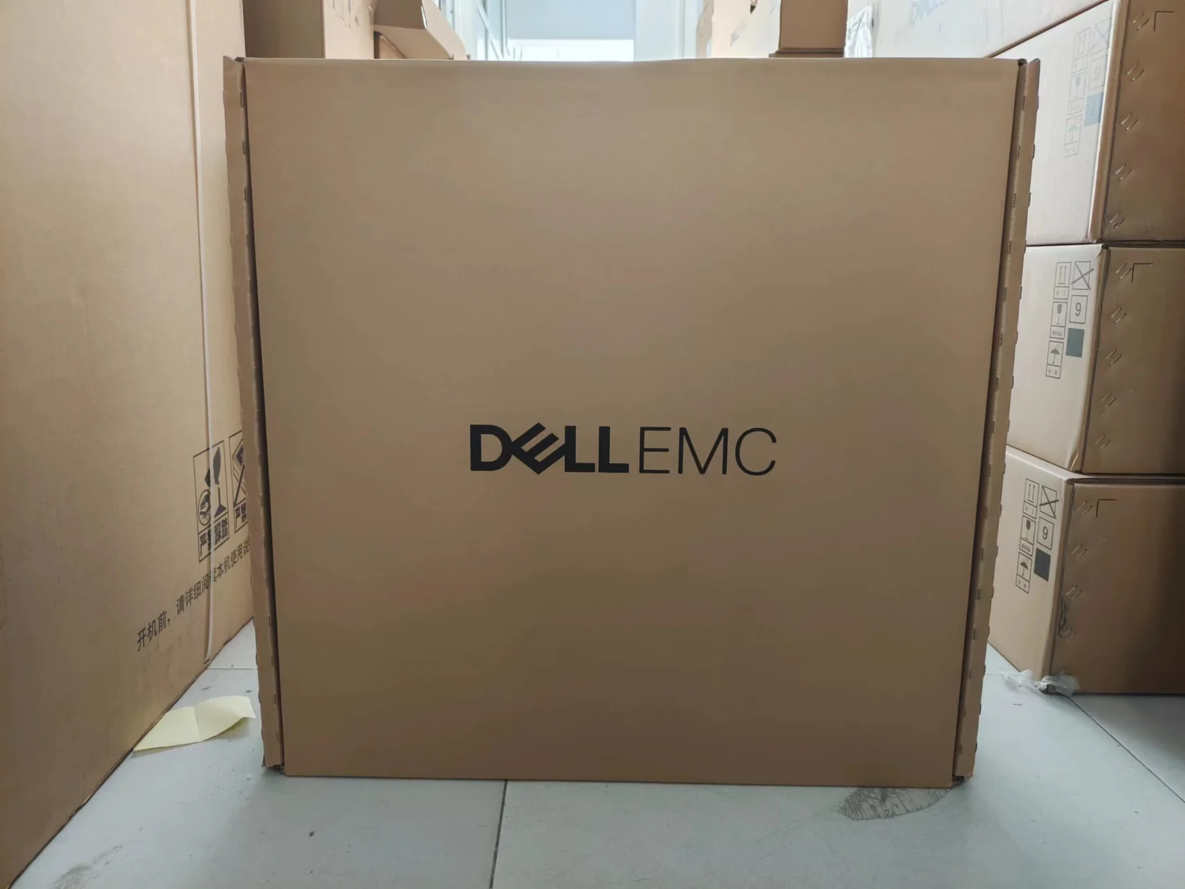 Dell Ds-6610b Connectrix San Switch /dell Ds-6610b Switch 24-port 8 ...