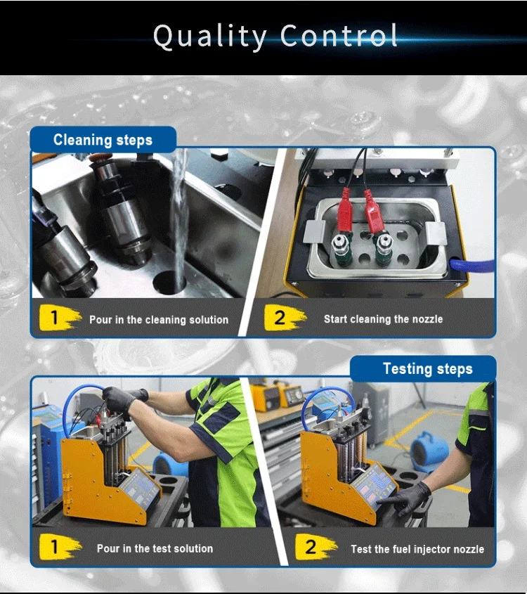 Auto Spare Parts - High Performance Fuel Injectors for Audi