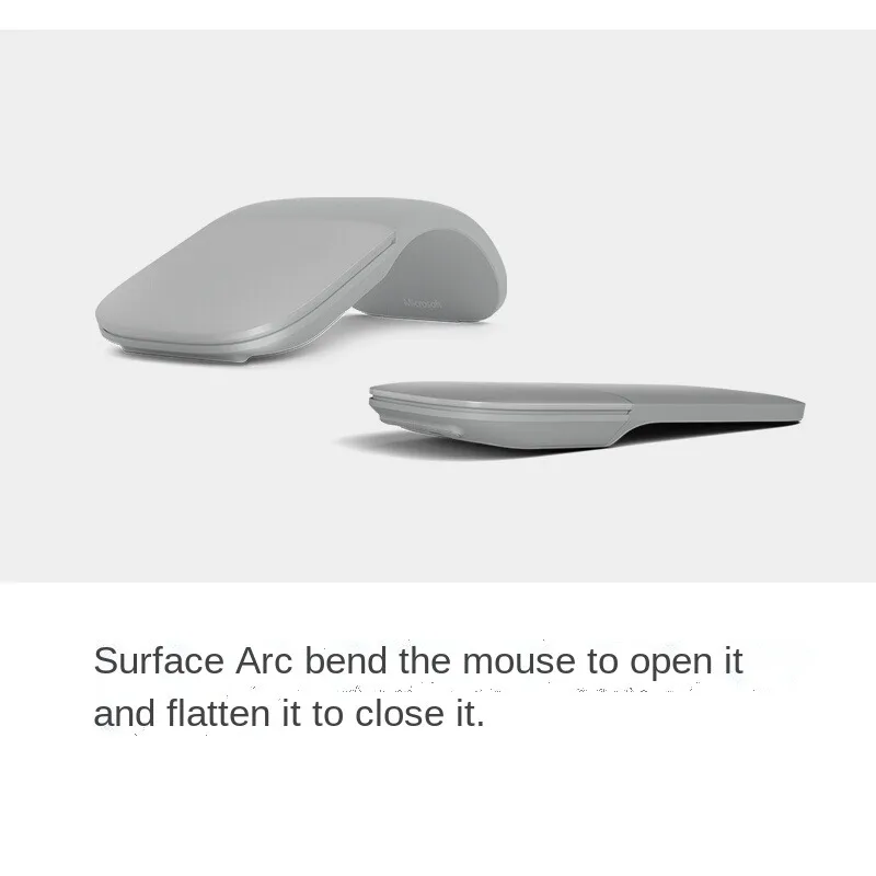 Wireless Mouse Rechargeable Vertical Ergonomic Mouse Dual Mode Magic ...