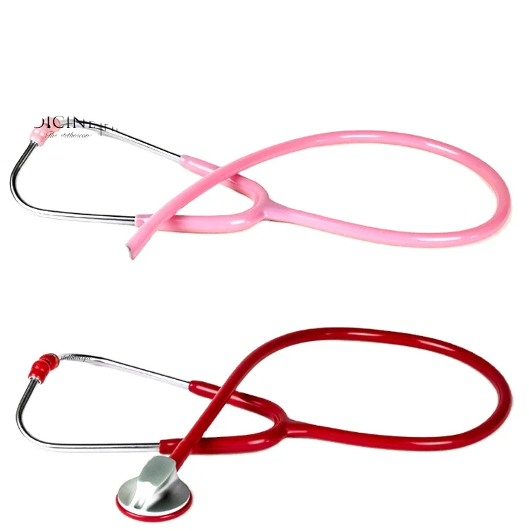 Classic Single-Sided Digital Stethoscope Manual Power Source Made of ...
