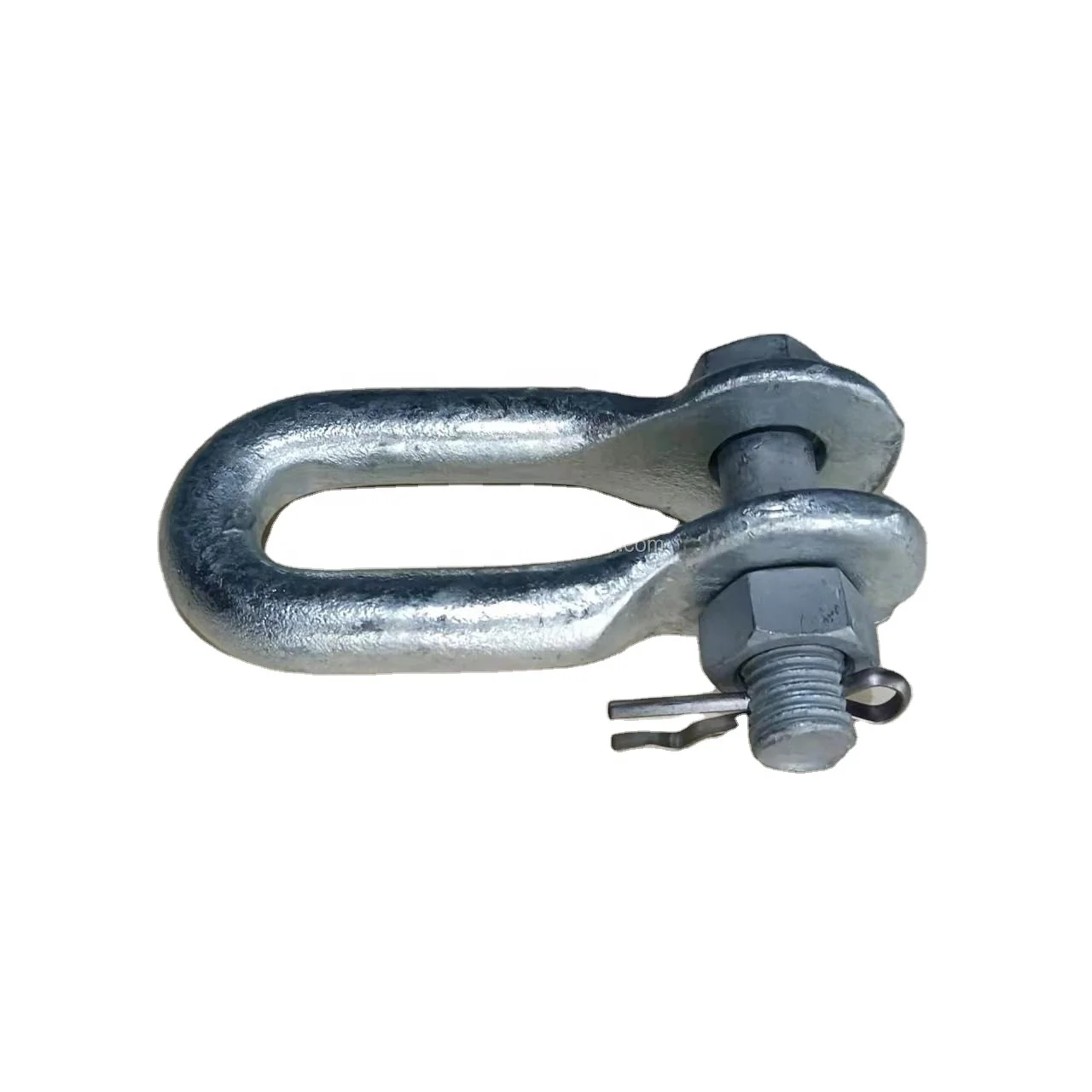 Hot Dip Galvanized Steel U Shackle U Clevis U-7 - Buy U-7,Electrical ...