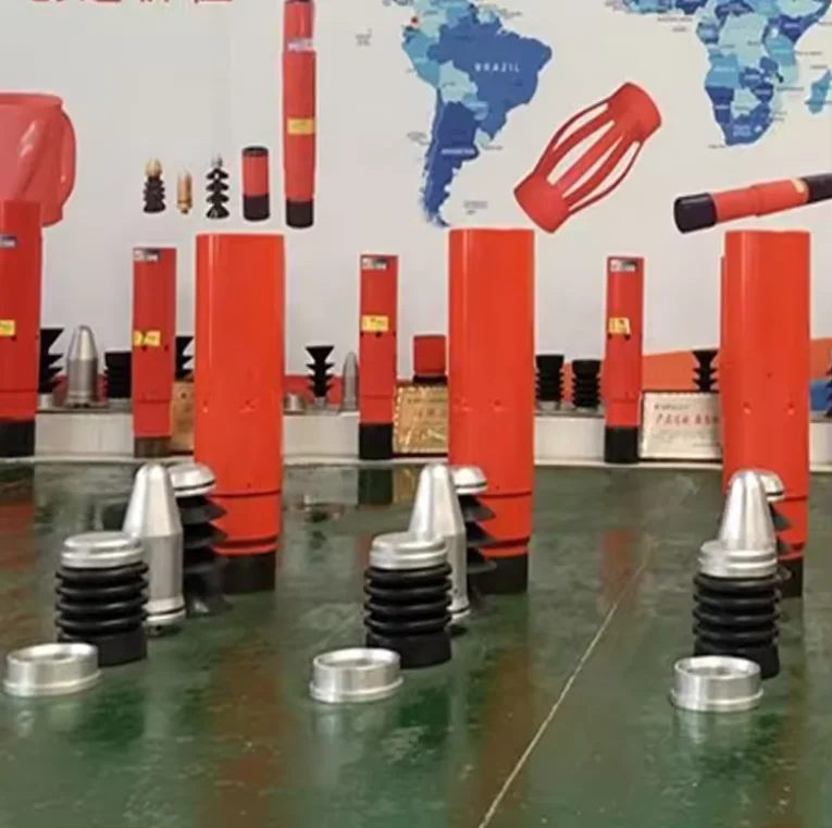 Oilfield Dv Tool Api Mechanical Dual Stage Cementing Collar Offshore ...