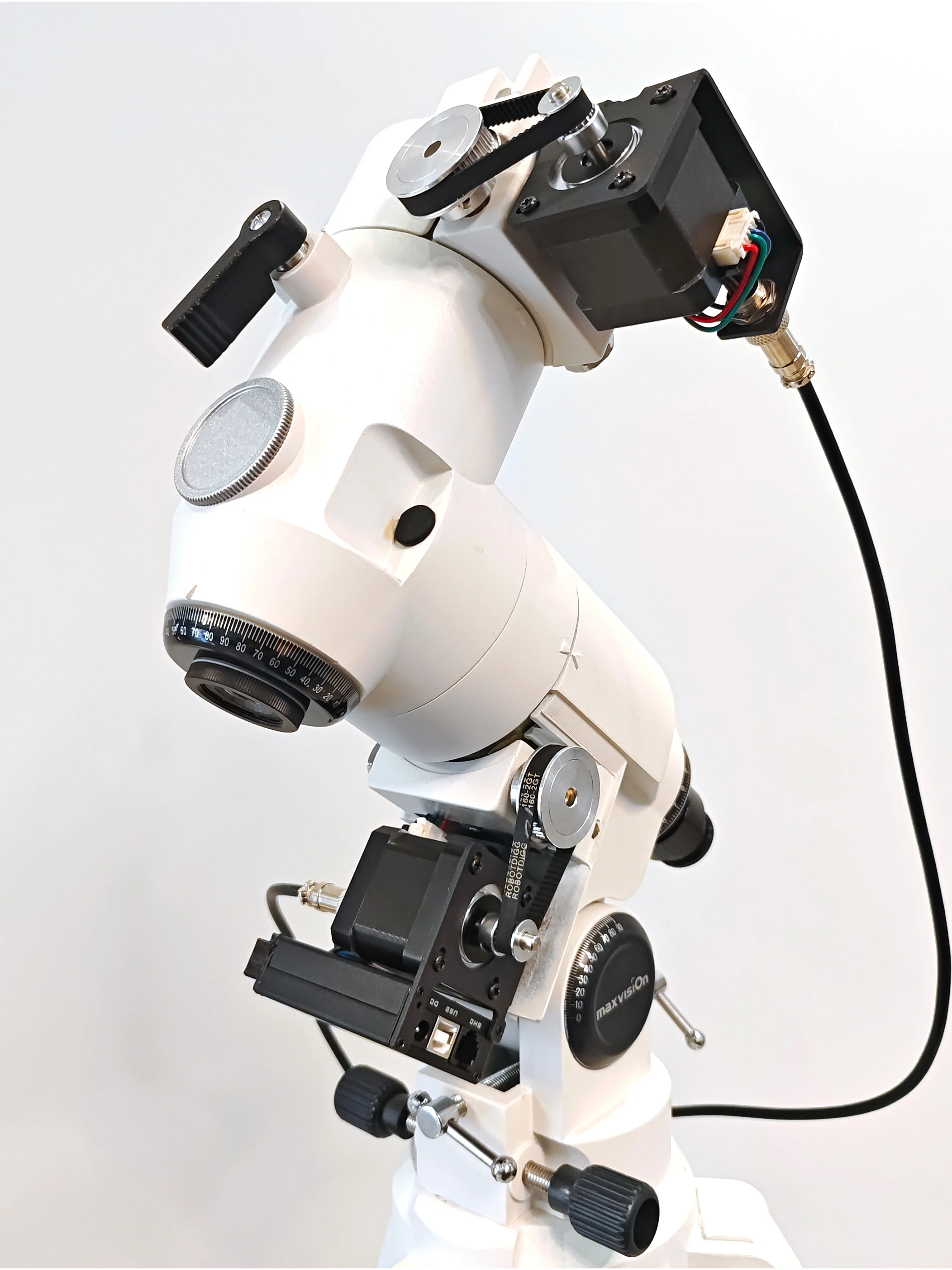 V4 Eq3d Lite Onstep Eq3d Equatorial Mount Goto Upgrade Kit