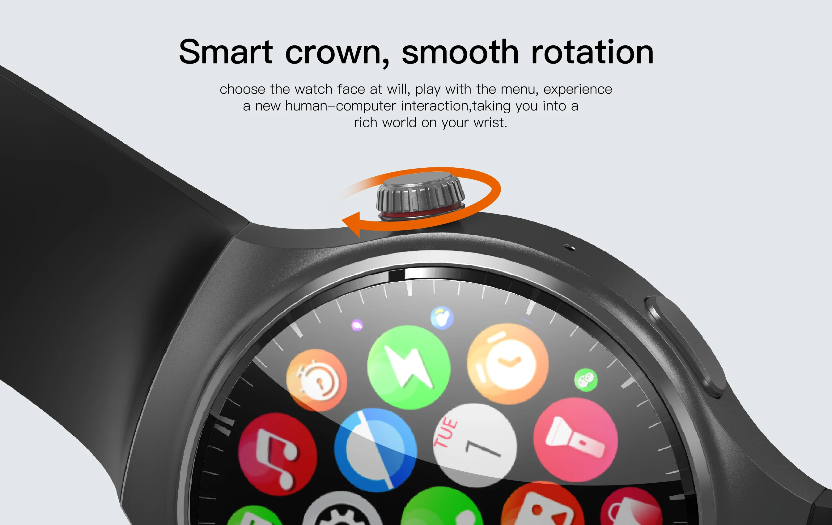 Alibaba.com: V80 Smart Watch with 4GB RAM, GPS, and SIM card support ...