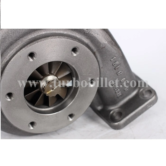 S200 Turbocharger For Engine Midr060226-ac63 W63 318168r 41035010450477 ...