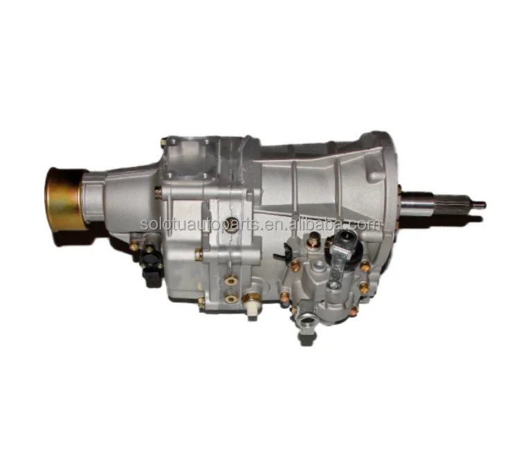 High Quality Transmission Gearbox 33030-0L010 for Hiace Hilux 3L Gearbox