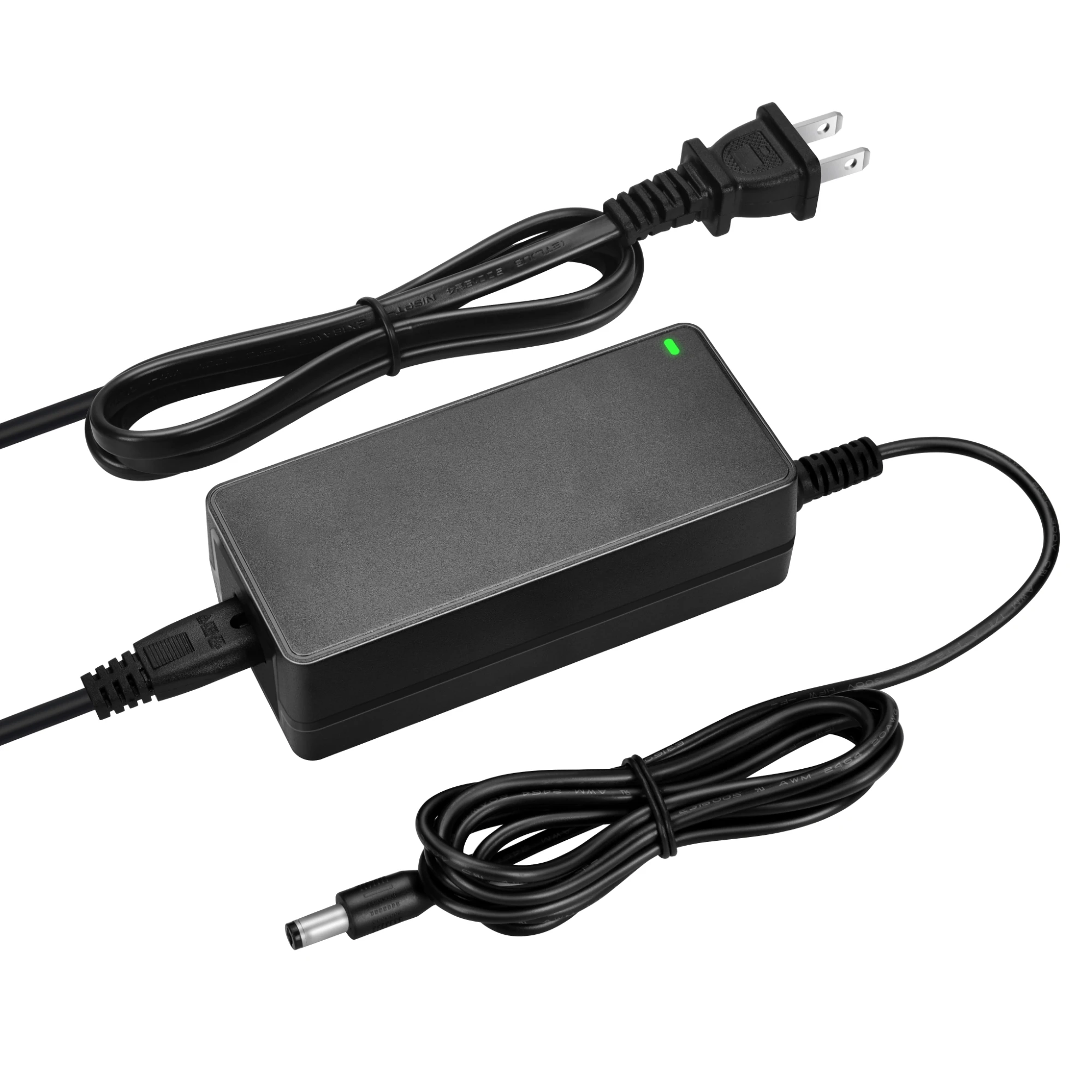 Adaptor Daya Desktop 12v 5000ma Ac Dc Untuk Router Led Adsl Cats ...