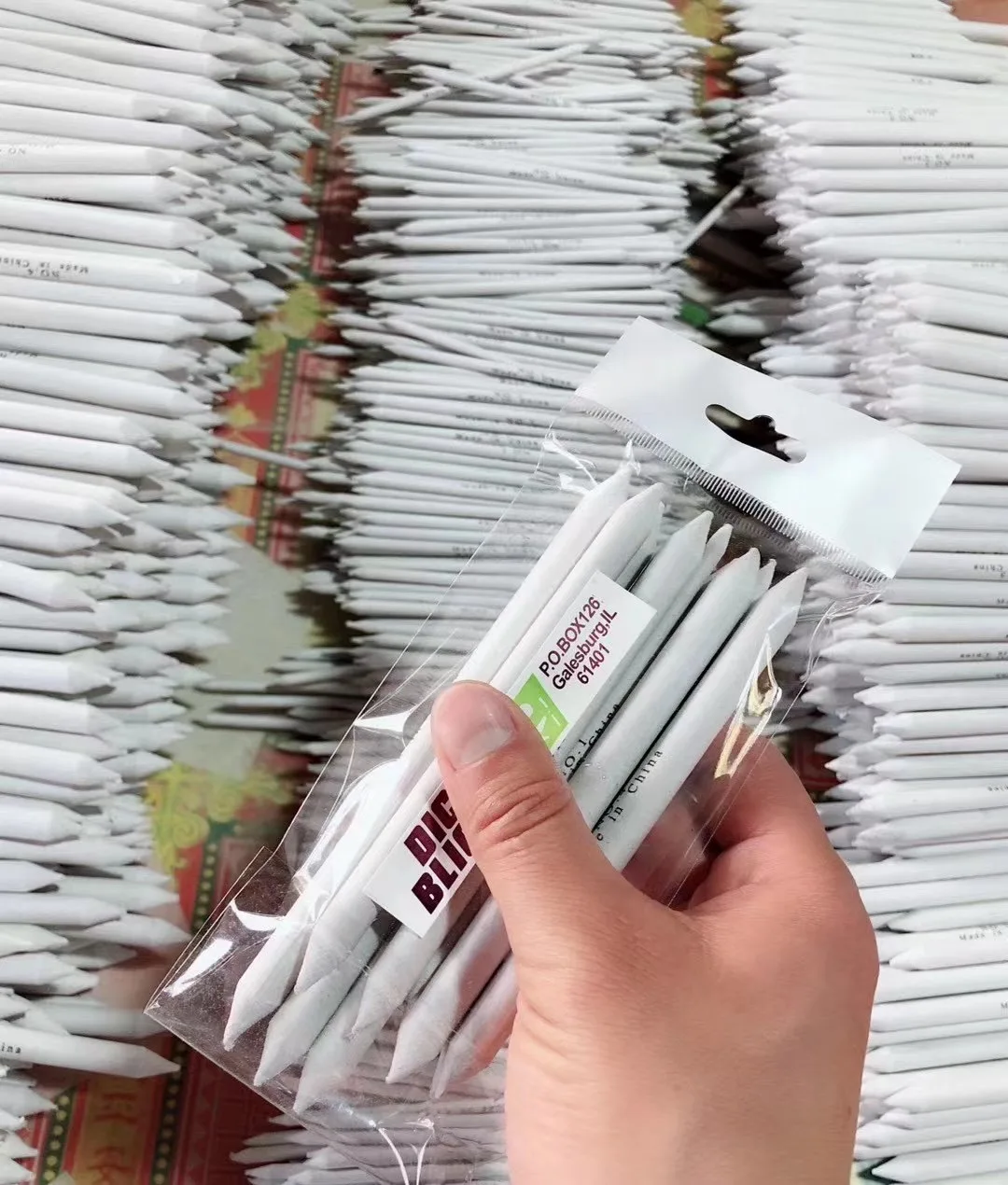 Xin Bowen Glue Spreader - Perfect for DIY Leather Crafts