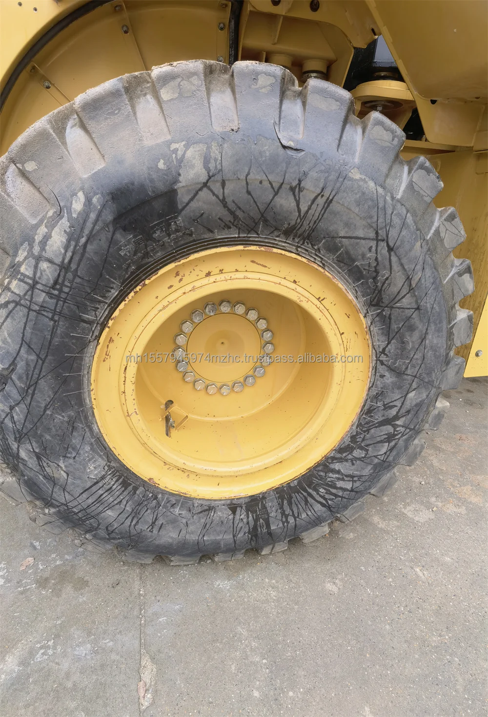Usa Made Caterpillar 950gc Front End Loader,China And Japan Made 5 Ton ...