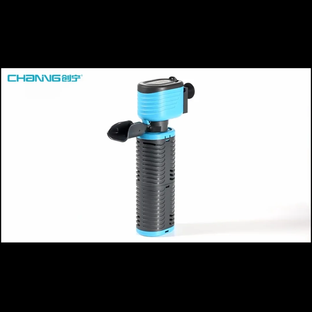 Multi-functional Submersible Water Pump Internal Sponge Filter Water ...