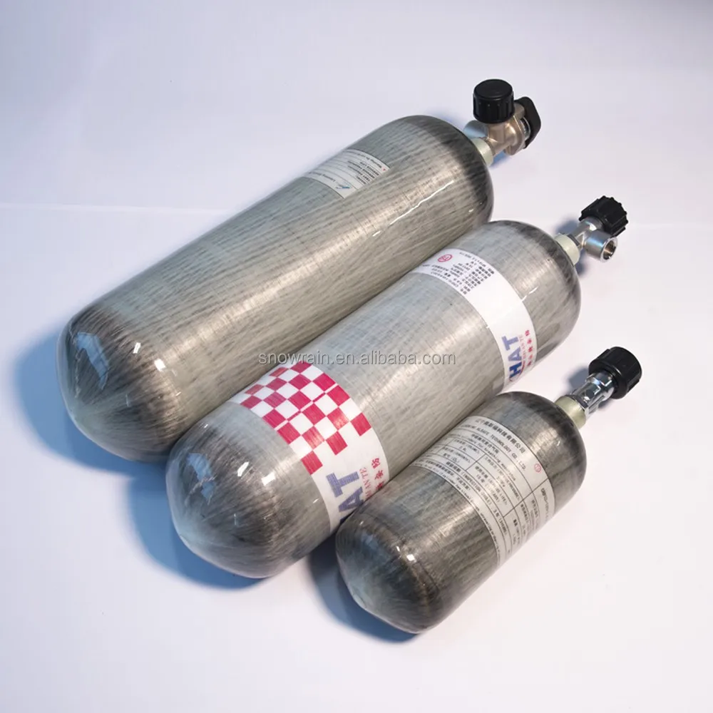 High Pressure PCP Cylinder Factory Hot Sale and Big Discount 4500pis ...