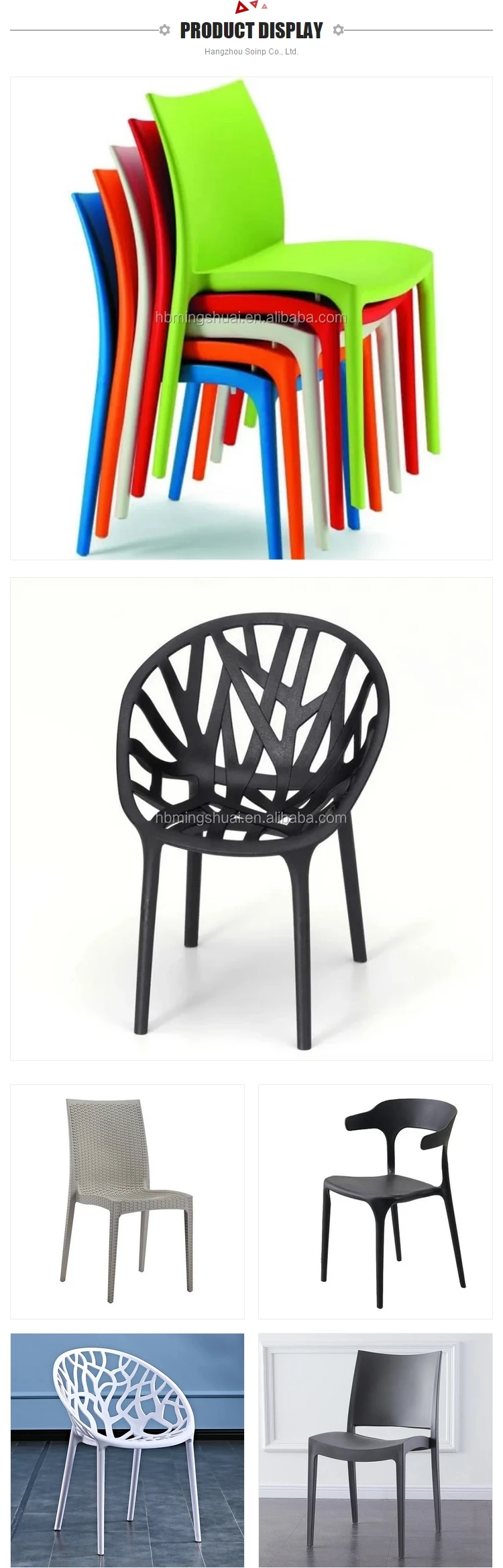 High Quality Furniture Stackable Plastic Chair - Buy Stackable Plastic Chair best Price Plastic ...