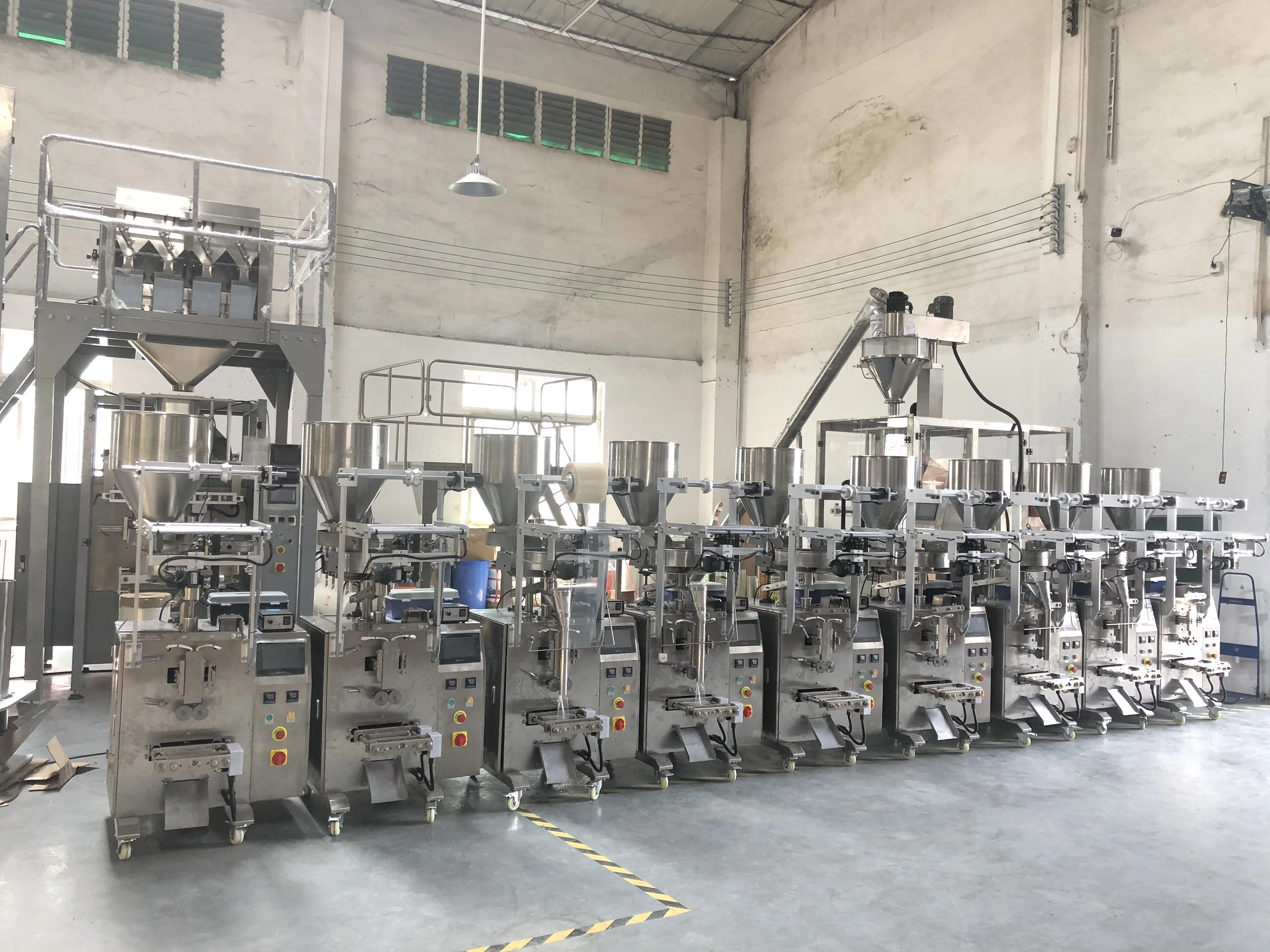 Automatic pringles Potato Chips Crisps Chips Packaging Machine| Alibaba.com