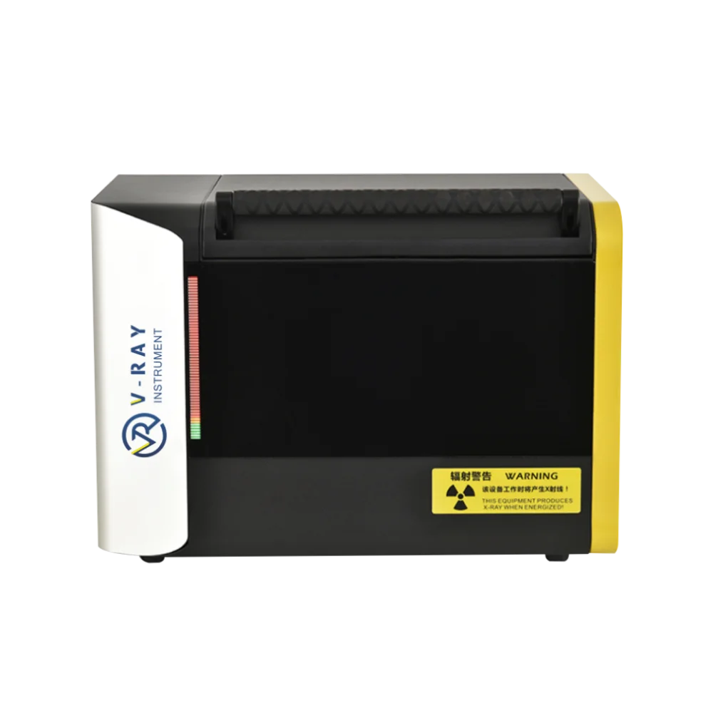 V-RAY VR-T9 XRF Analyzer - Precise Gold and Material Testing