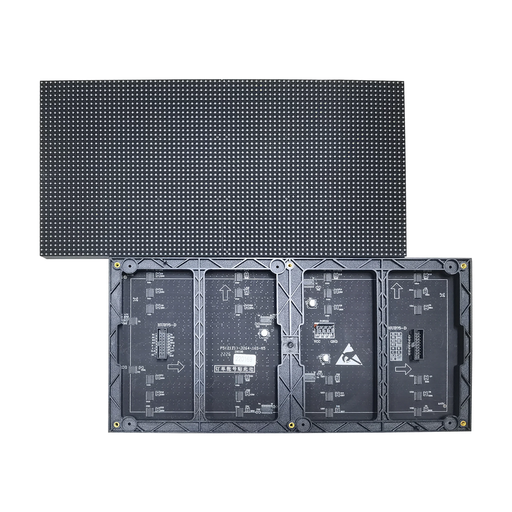 SMD Full Color LED Module P5 - Ideal for Indoor Displays