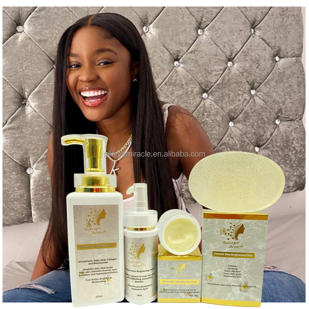 Black Beauty Kits - Enhance Your African Skin Care Routine