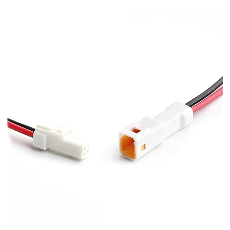 Automotive Cable Assembly JST 2.0 mm Pitch JWPF Series Waterproof IP67 ...