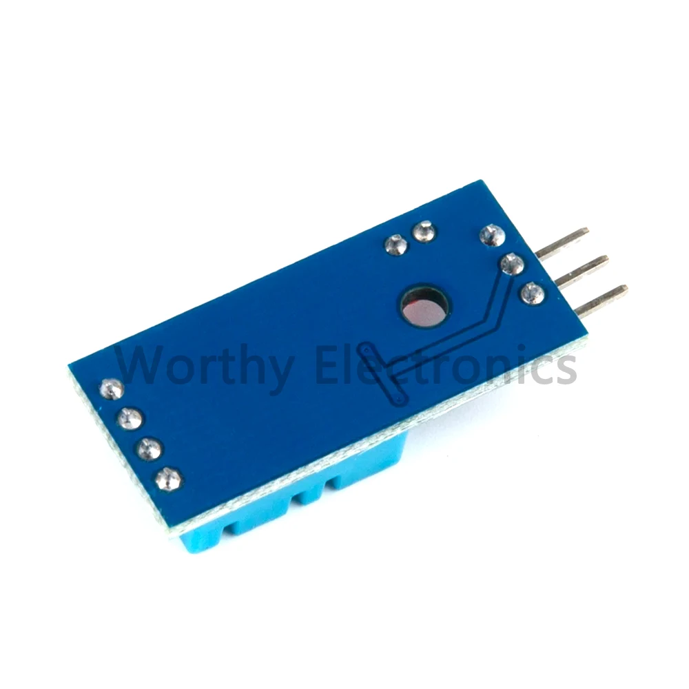 Brand New Dht11 Temperature And Humidity Sensor Module With Led ...