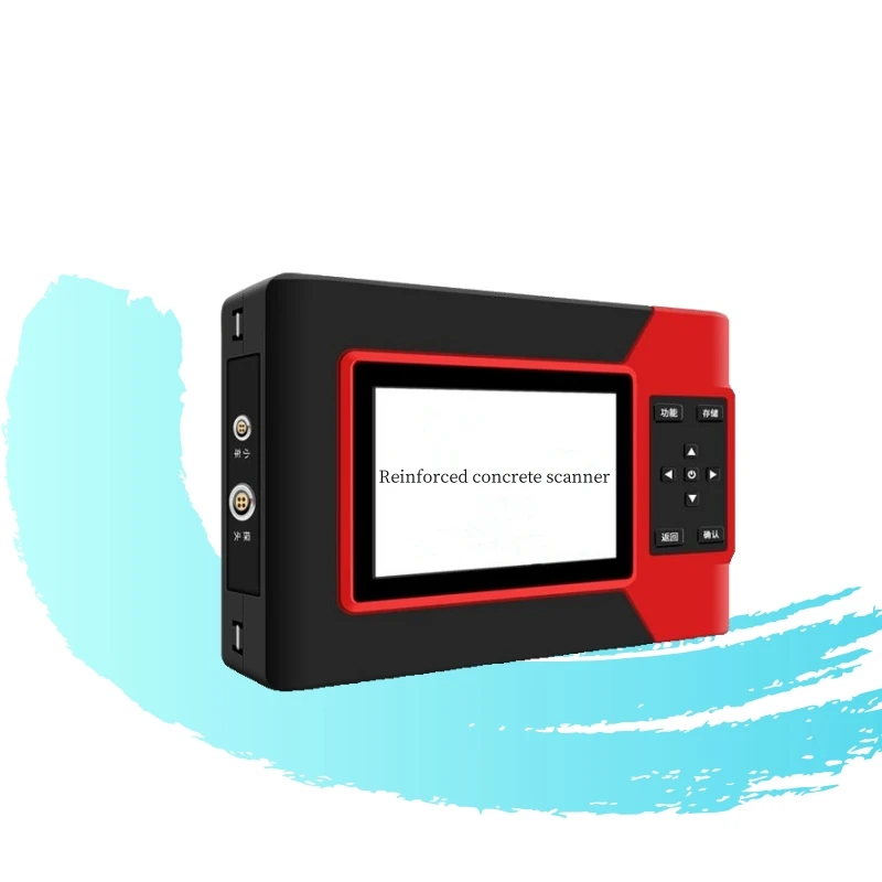 Concrete Reinforcement Detector Position Measuring Instrument Concrete ...