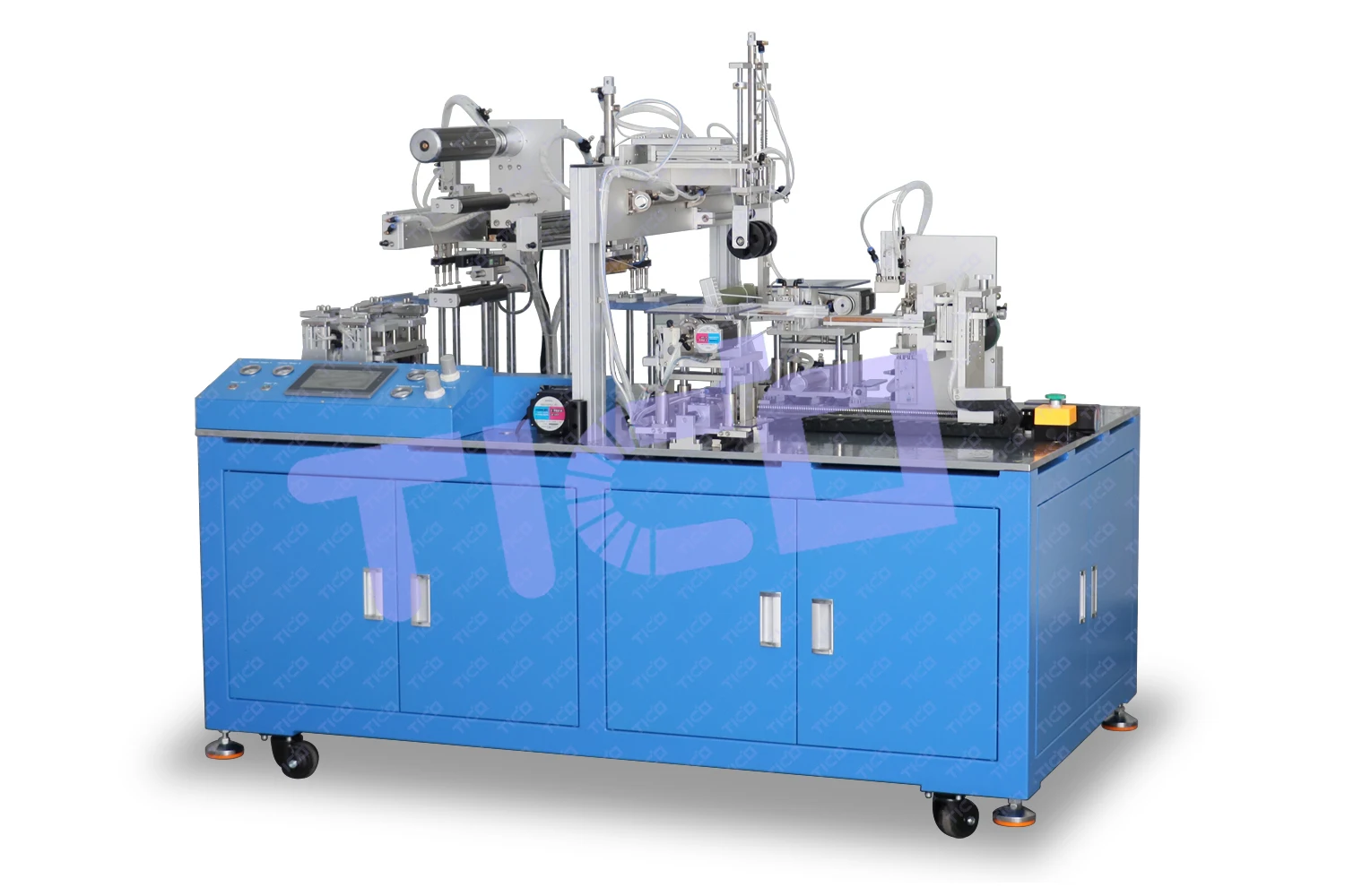 Automatic Pouch Cell Z-shape Stacking Machine with High Efficiency ...