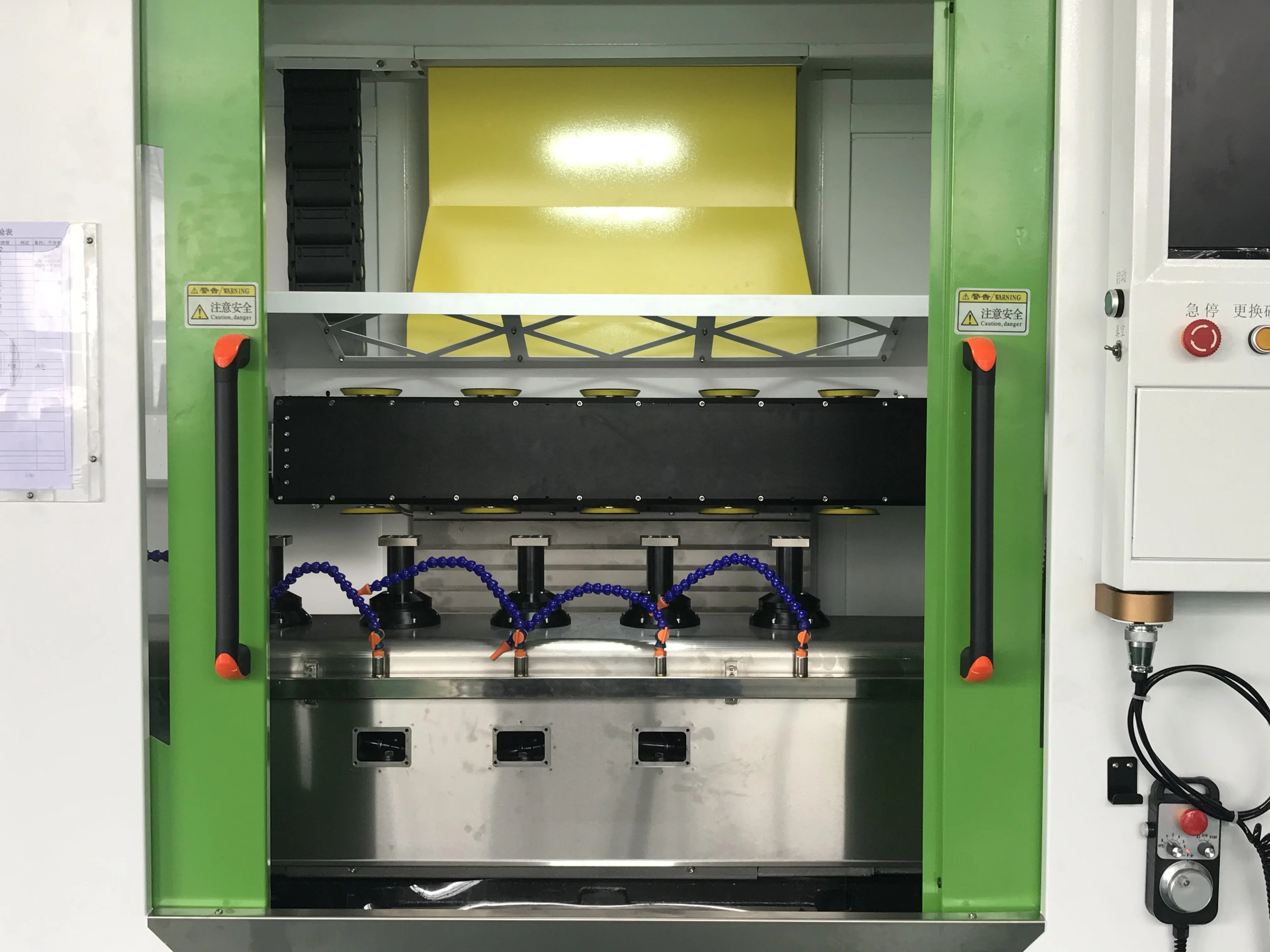 Spindle Polishing Machine Mirror/plastic/metal Machining Center /cnc ...