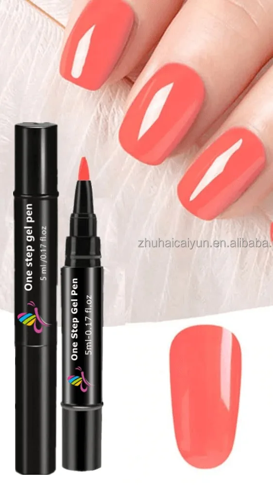 Easy Apply Full Coverage Creative Colorful Good Flexible Functional Gel ...