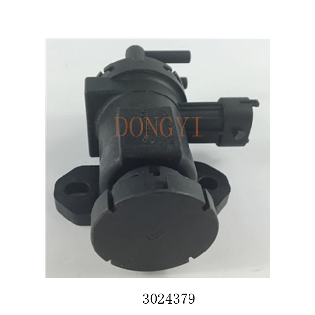 Auto Turbocharger Pressure Converter Valve 3024379 0928400464 090555464 ...
