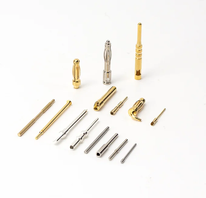 Double Pogo Pin Connector Probe for SAE EV Charging Plug
