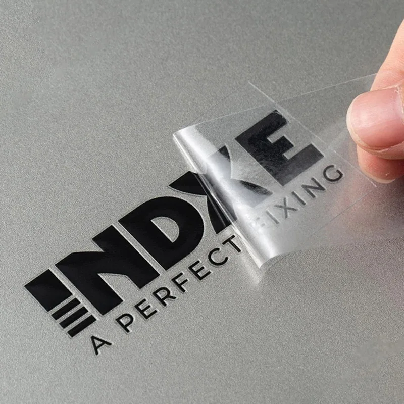 Custom Transfer Stickers - Perfect for Bottles & Crafts