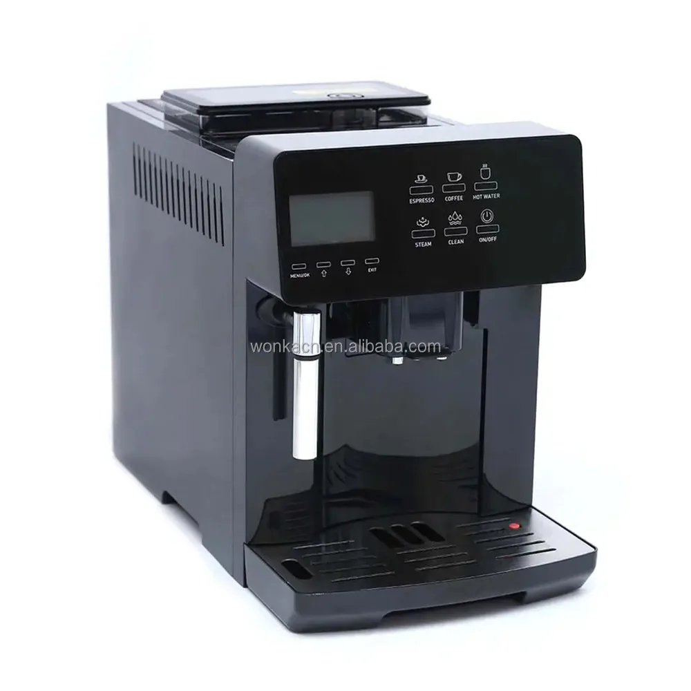 Touch Panel Coffee Machine Multi-function Espresso Coffee Maker ...