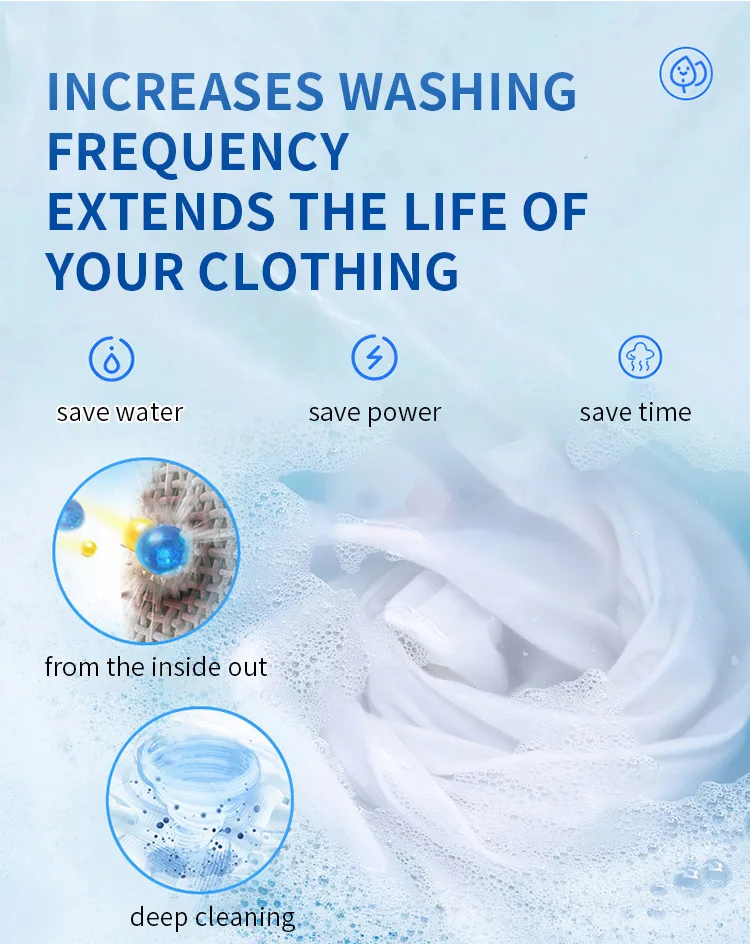 Hotel Hospital Commercial Liquid Laundry Detergent