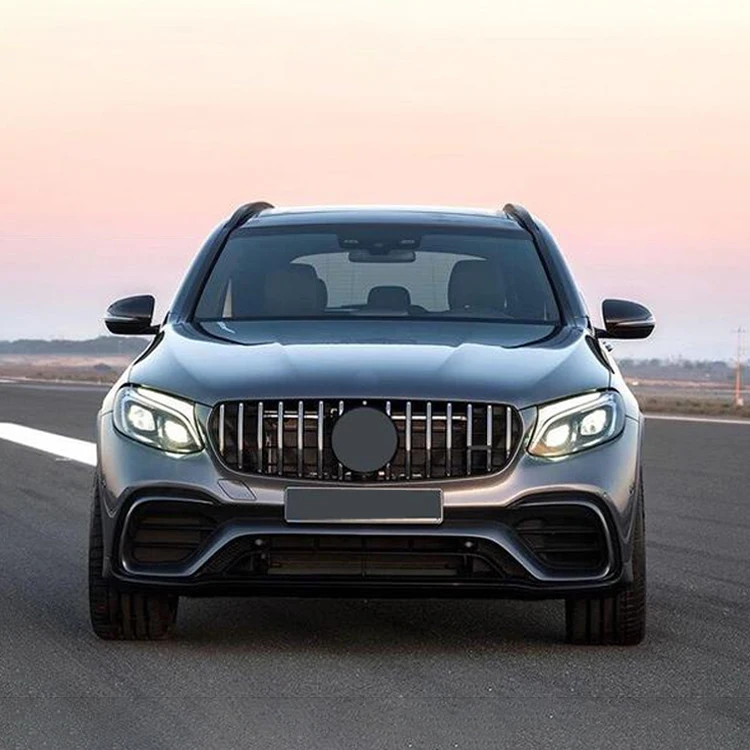 High Quality Glc Body Kit For 2016-2019 Mercedes Benz X253 Modified To ...