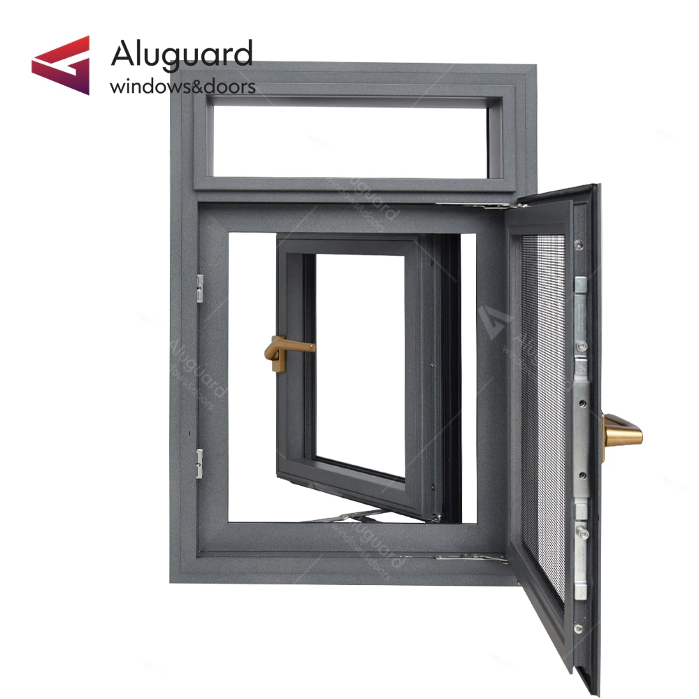 Horizontal Pivoting Casement Window Fans For Casement Windows Price ...
