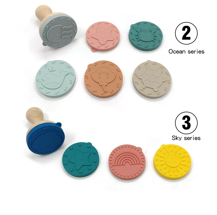 Manufacturer New Style Toy Stamps Non Toxic Customized Kids Stamps ...