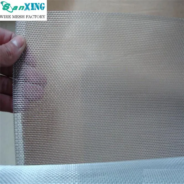 Galvanized Mosquito Window Screen Net Galvanized Iron Insect Proof ...