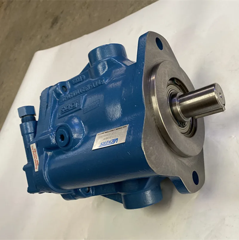 Hydraulic Oil Vane Pump V Vq V10 V20 Vtm42 Fit For Vickers Yuken Pv2r ...