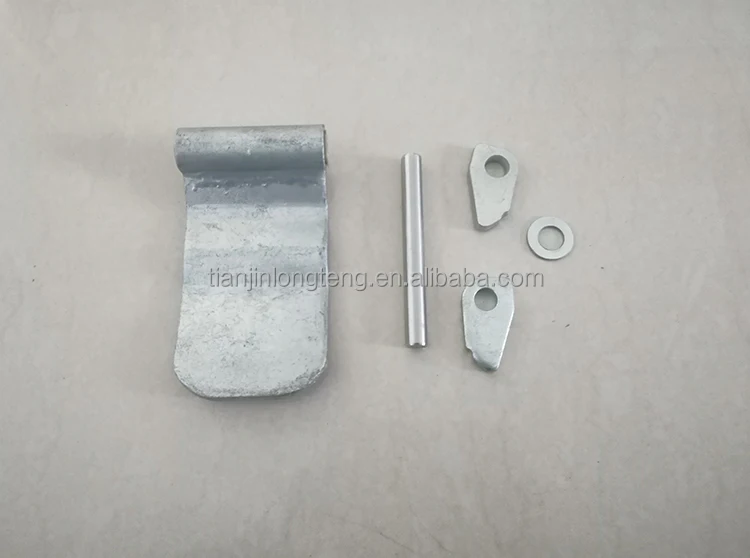ISO Shipping Container Parts - Hot Dip Galvanized Hinges