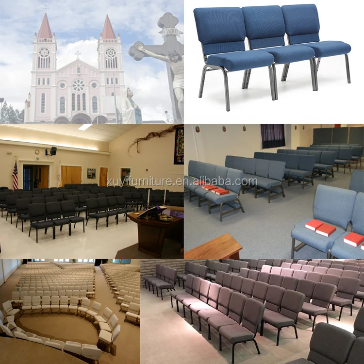 Cheap Church Pulpit Chairs - Durable & Stylish Solutions