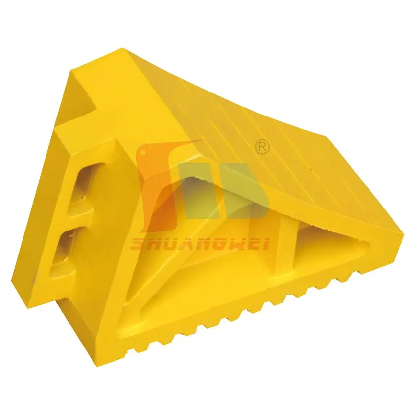 Car Vehicle Truck Camper Trailer Parking Deceleration Zone Safety Wheel ...
