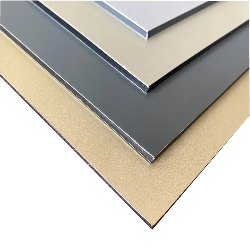 Alucobond High Quality 4mm Pvdf Acm/aluminum Composite Panel - Buy ...