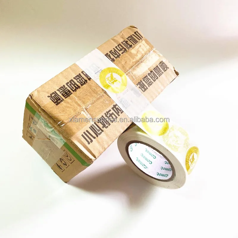 Custom Company Logo Mailing Tapes - Printed Packing Tape